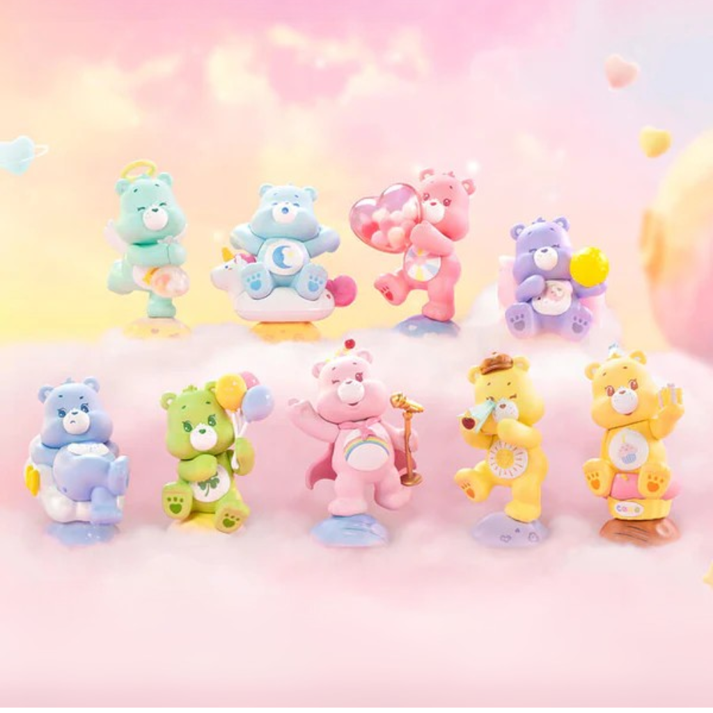 Care Bears Planet of Joy Figures Blind Box – TTSO