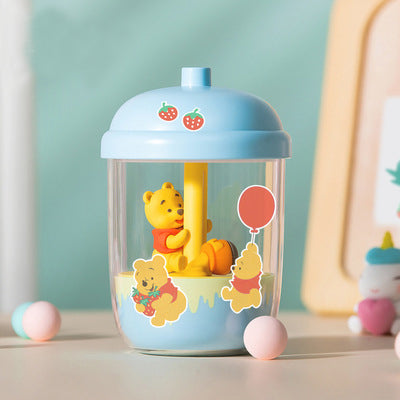 Disney Characters Bubble Tea Shape Light Humidifier – TTSO