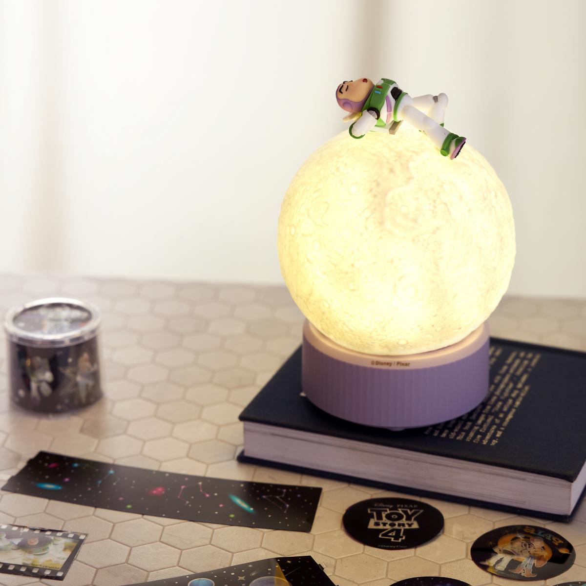 Disney Pixar Buzz Lightyear Projection Lamp – TTSO