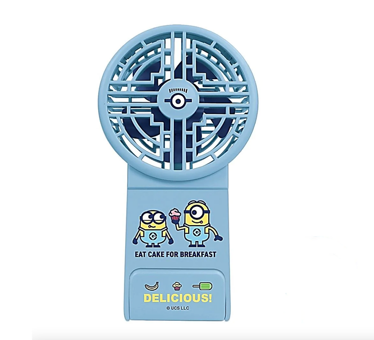 Minions Despicable Me Portable Fan – TTSO