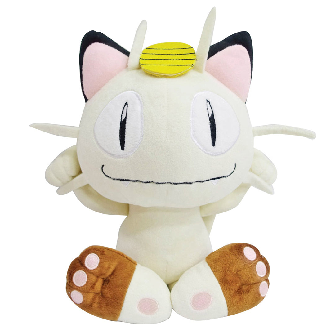 Pokémon Meowth Plush Toy – TTSO