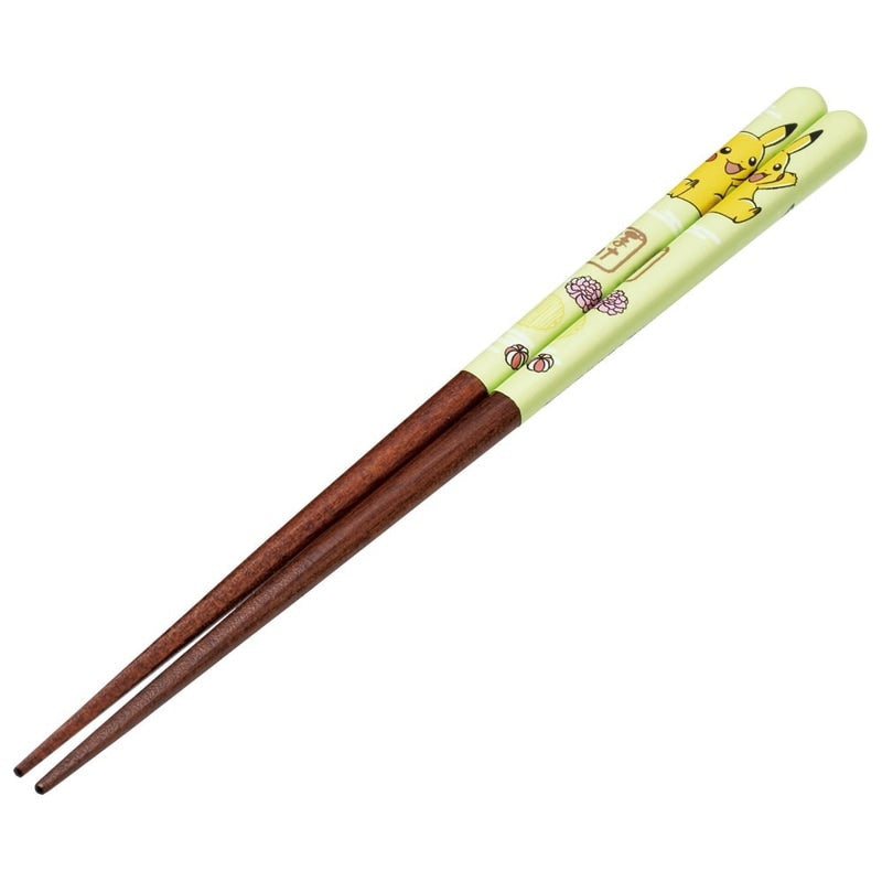 Skater Pokemon Pikachu Chopsticks 21cm – TTSO