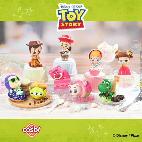 Disney Pixar Toy Story Cosbi Collection Figure Blind Box – TTSO
