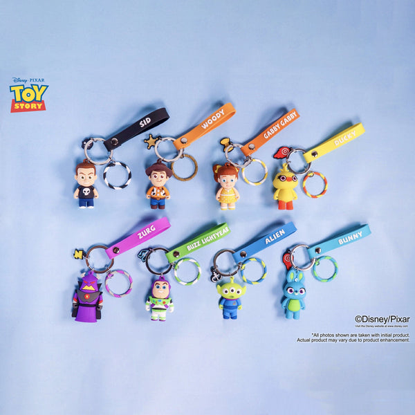 Disney Pixar Toy Story Characters Keychain Blind Box – TTSO