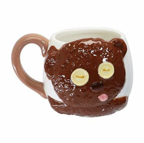 Universal Studios Minions Tim Bear "Bello!" Ceramic 3D Face Mug 350 ml ...