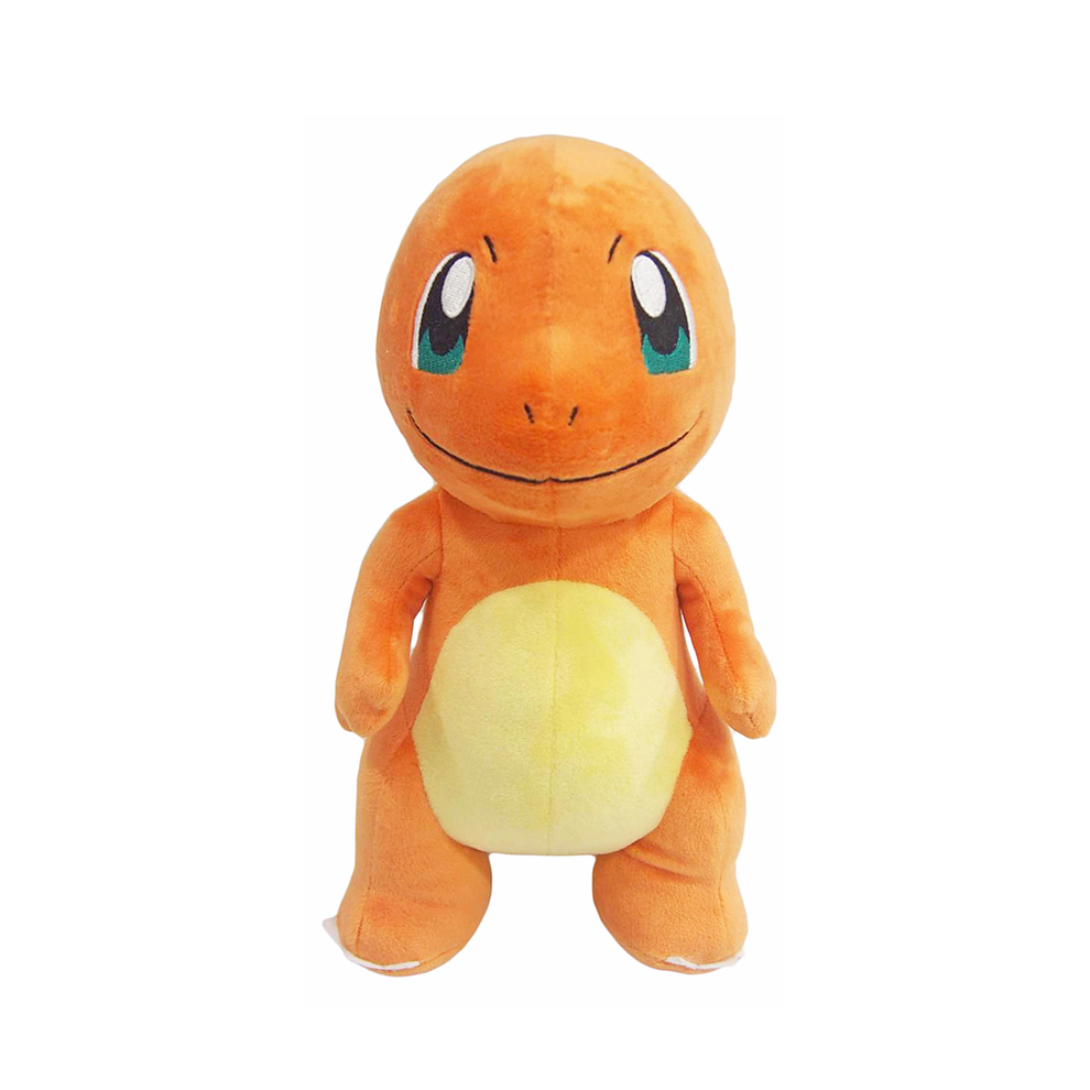 Pokémon Charmander Plush Toy – TTSO