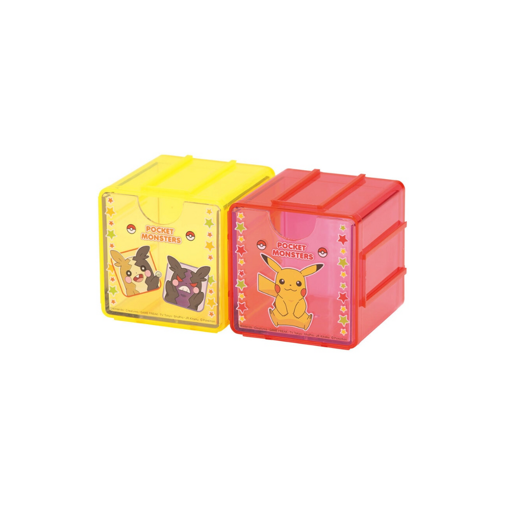 Skater Pokémon Pikachu and Friends Storage Drawers – TTSO